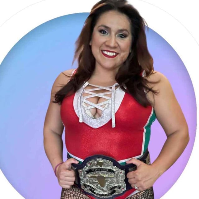 Viki Vee is Texas Women's Champion : Duke Loves Rasslin Week 279 by ...