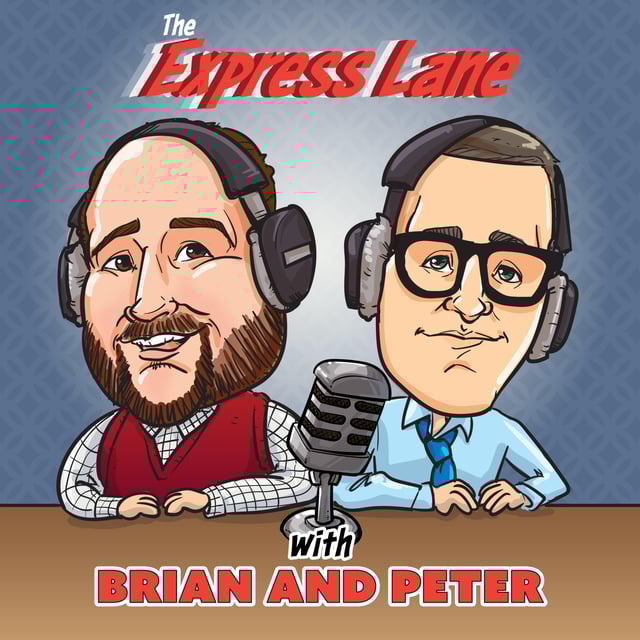 Episode 2 by @Peter Riesbeck · Zencastr