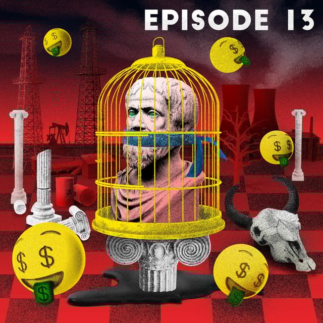 The Public Intellectual w/ Daniel Bessner by @Nico Buitendag · Zencastr