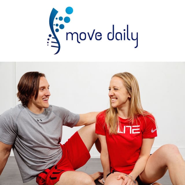 Move Daily Health Podcast Episode 47: Human Movement w/ Gary Ward by ...