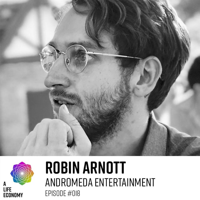 Robin Arnott | Designing Consciousness-Expanding Games by @cosmo scharf ...