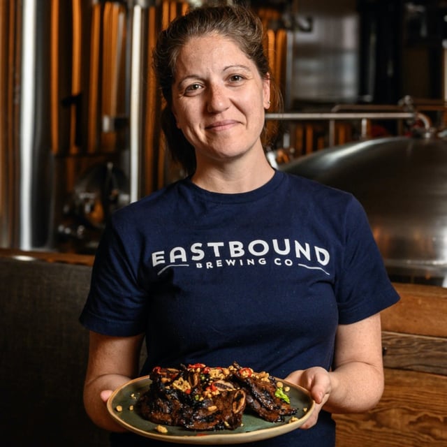 Ep. 140: Chef Tara Lee of Eastbound Brewing Co. by @Jordan St.John ...