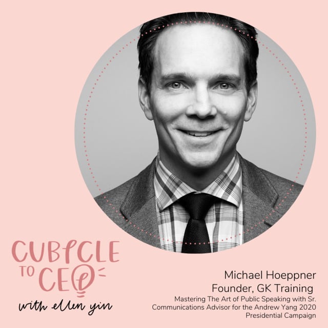 Mastering The Art of Public Speaking with Michael Hoeppner, Sr ...