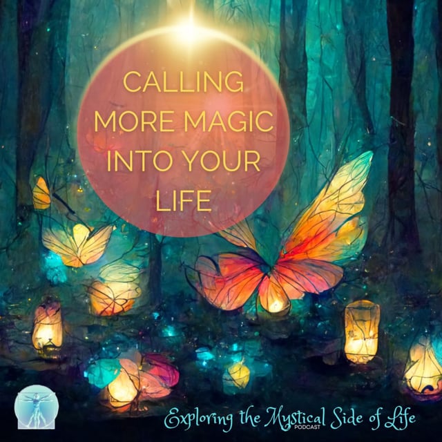 Calling More Magic Into Your Life by @Linda Lang · Zencastr