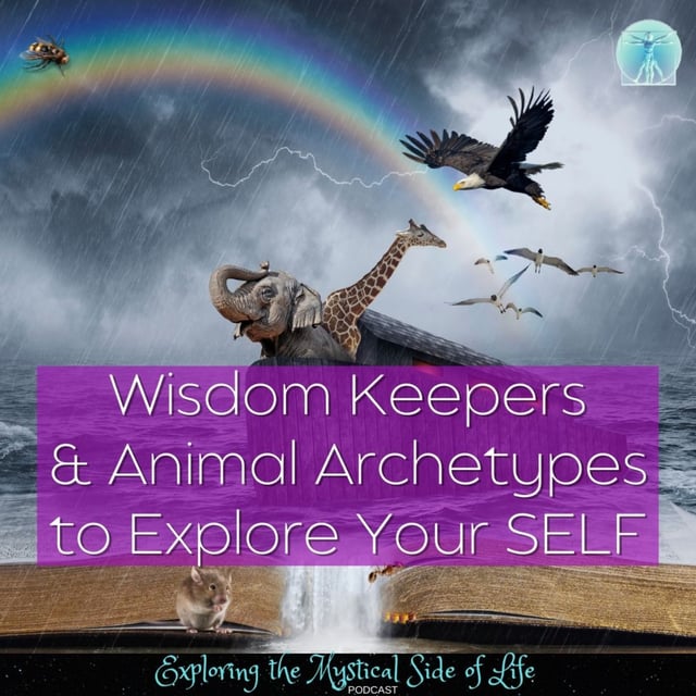 Wisdom Keepers & Animal Archetypes to Explore Your Self by @Linda Lang ...