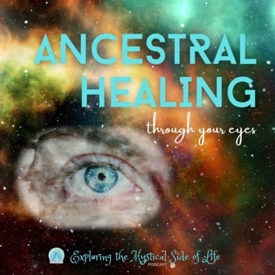 Ancestral Healing Through Your Eyes by @Linda Lang · Zencastr