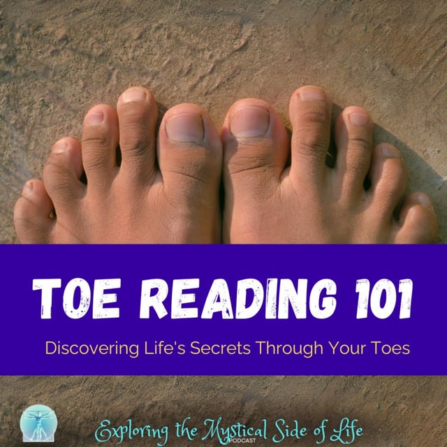 Toe Reading 101 by @Linda Lang · Zencastr