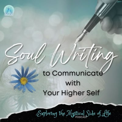 Soul Writing to Communicate with Your Higher Self by @Linda Lang · Zencastr