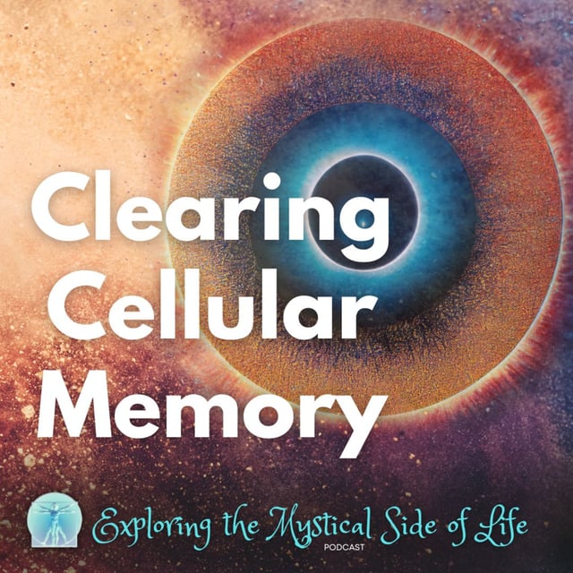 Clearing Cellular Memory by @Linda Lang · Zencastr