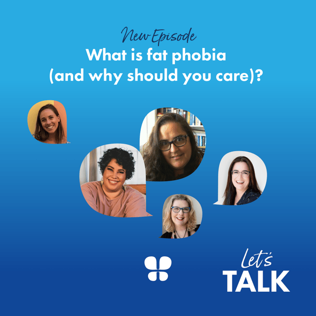 What is fat phobia (and why should you care)? by @Sam Ikin · Zencastr