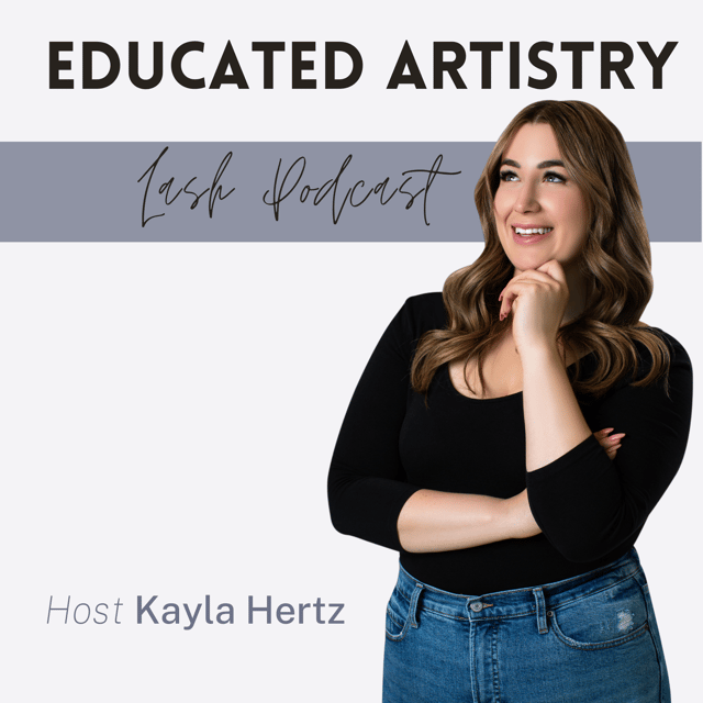 Eco Friendly Lash Artist with Jena Cash of SoCo Lashes by @kayla hertz ...