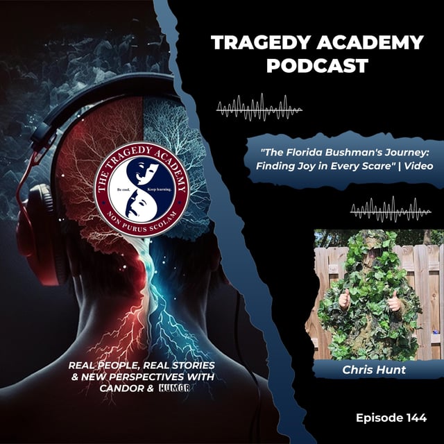 "The Florida Bushman's Journey: Finding Joy in Every Scare" | Video by ...