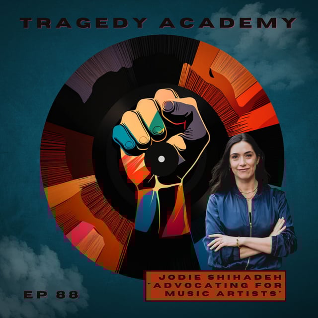 Jodie Shihadeh: Empowering Artists and Advocating Change by @Mathew ...