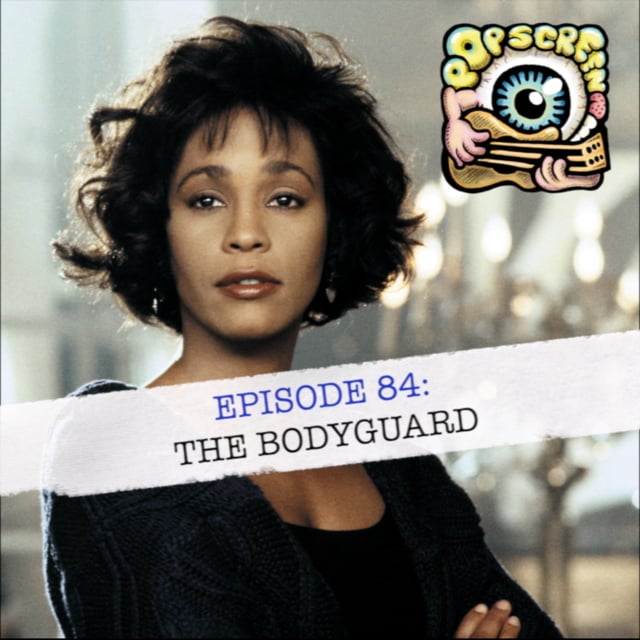 Whitney Houston in The Bodyguard (with Mark Harrison) by @Graham ...