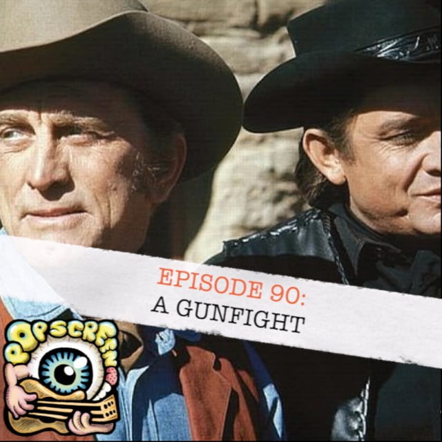 Johnny Cash in A Gunfight (1971) (with Aidan F) by @Graham Williamson ...