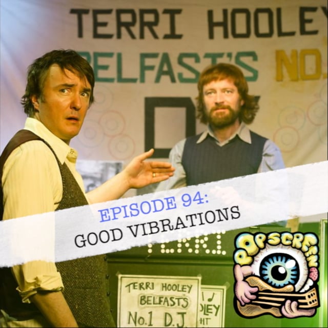 The Undertones in Good Vibrations (2012) (With Mark Cunliffe and Rob Simpson) by @Graham ...