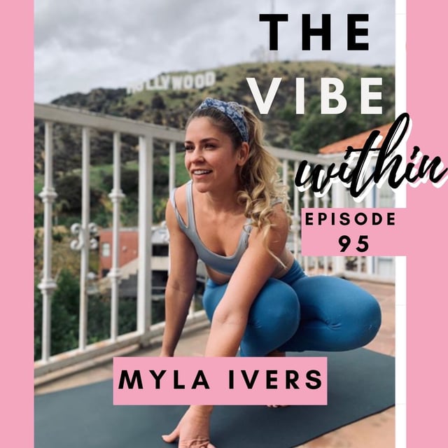 Myla Ivers on Inner Work As Magic, How to Heal Trauma Energy, Life in ...