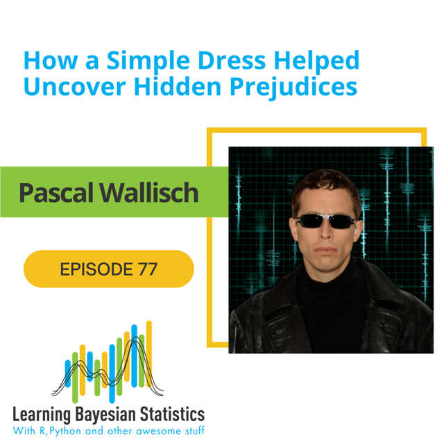 #77 How a Simple Dress Helped Uncover Hidden Prejudices, with Pascal ...