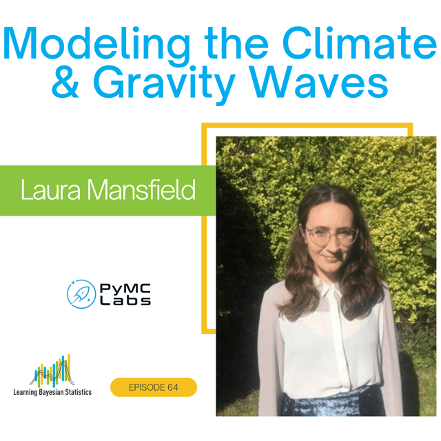 #64 Modeling the Climate & Gravity Waves, with Laura Mansfield by ...