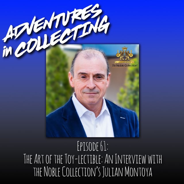 The Art of the Toy-Lectible: An Interview with the Noble Collection's ...