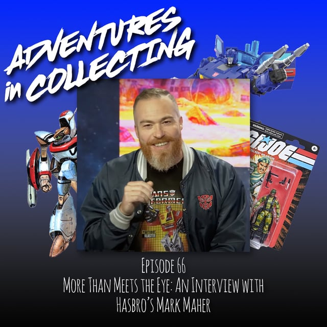 More Than Meets the Eye: An Interview with Hasbro's Mark Maher by @Erik ...