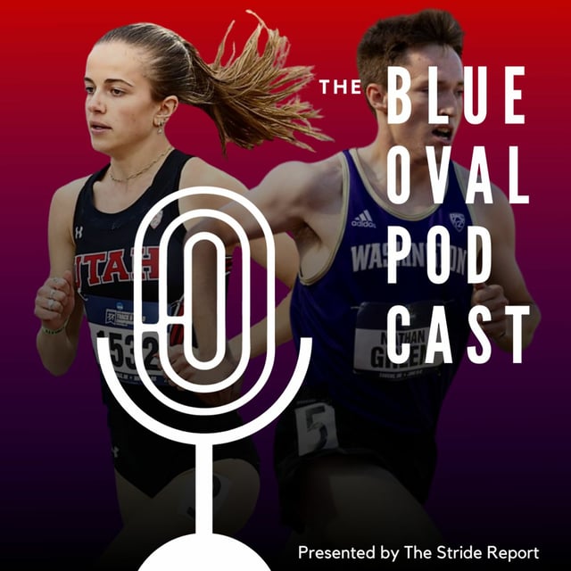 Blue Oval Podcast: Washington Somehow Gets Even Better & Plourde's Huge 3k Win by @The Stride ...