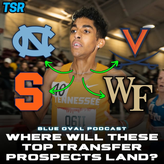 Blue Oval Podcast: TSR Predicts Where Top Transfer Prospects Will Land ...