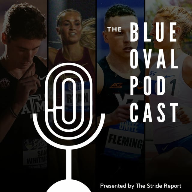 Blue Oval Podcast: Conference Weekend Analysis (Part One) by @The Stride Report · Zencastr Video