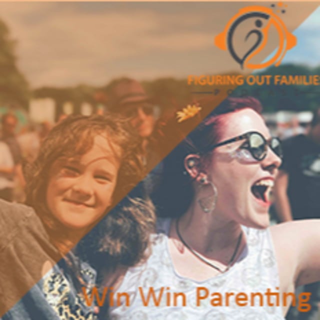 Win Win Parenting with Dr Rosina McAlpine by @Majellan Media · Zencastr