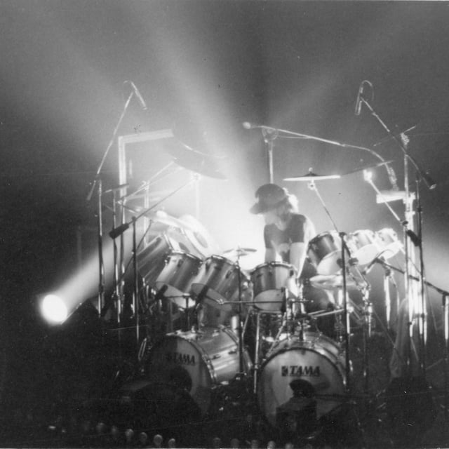 Gil Moore of Triumph by @Lori · Zencastr Video