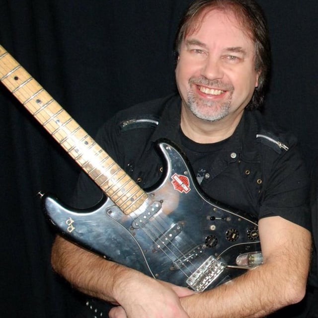 Ray Roper of Stonebolt by @Dan Hare · Zencastr