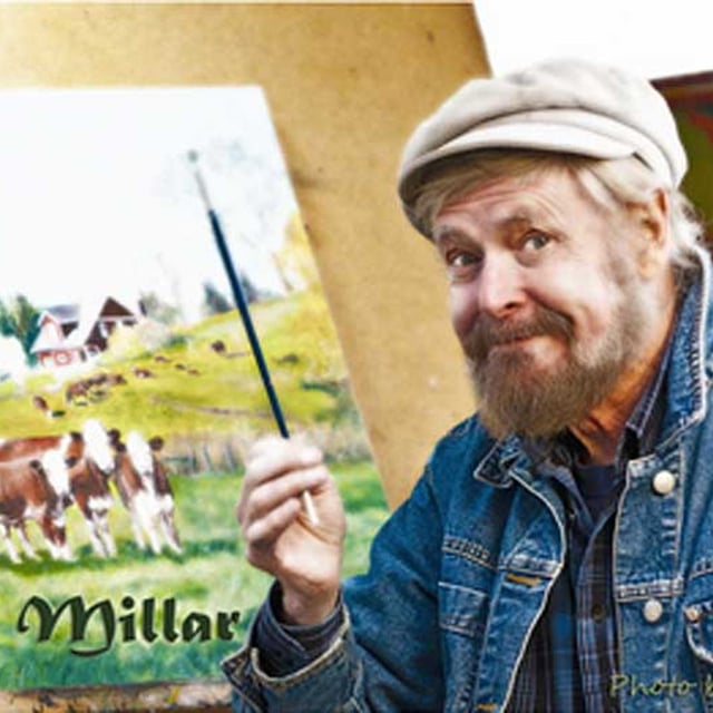 Will Millar of The Irish Rover by @Lori · Zencastr Video
