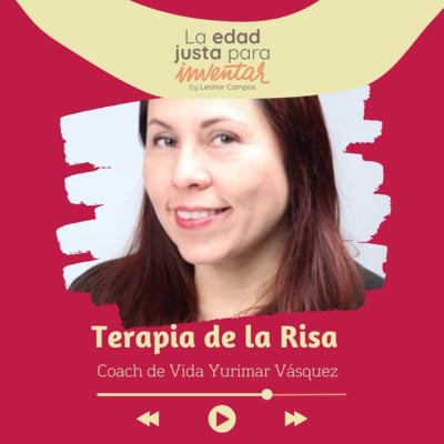 Terapia de la Risa by @Charlotte Gonzalez · Zencastr