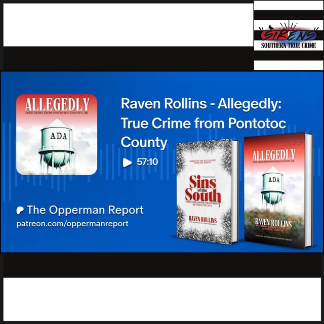 Raven Rollins on The Opperman Report by @Raven Rollins · Zencastr