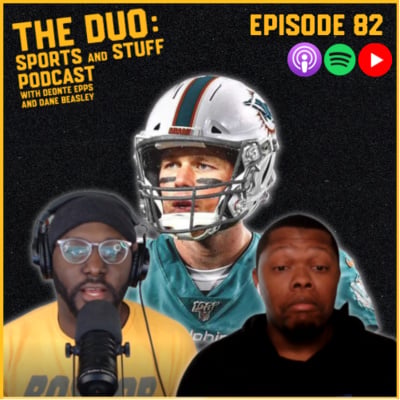 Episode 82 | "Tough Battles" by @Deonte Epps · Zencastr