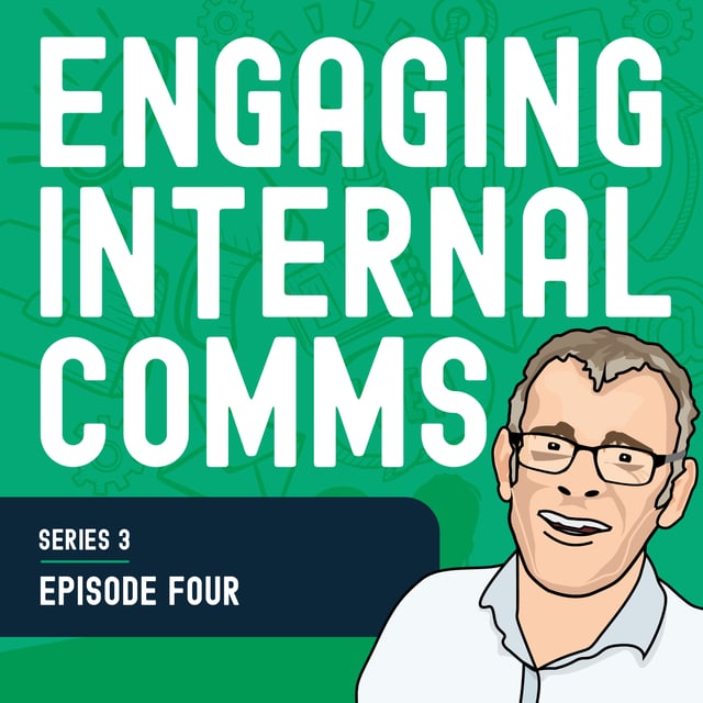 Helping leaders to walk the talk | S3 E4 by @Craig Smith · Zencastr