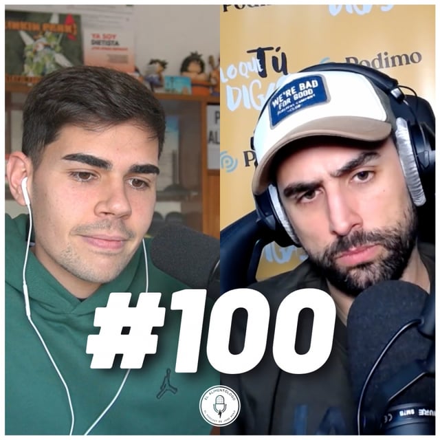 100. Entrevista a Jose Kenji por Álex Fidalgo de 'Lo que tú digas ...