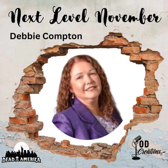 Debbie Compton by @Ed Watters · Zencastr