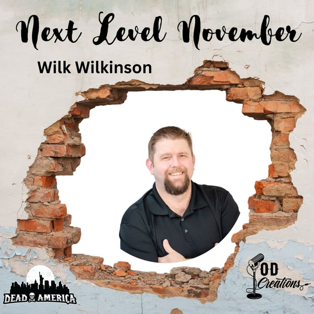 Wilk Wilkinson Derate The Hate by @Ed Watters · Zencastr