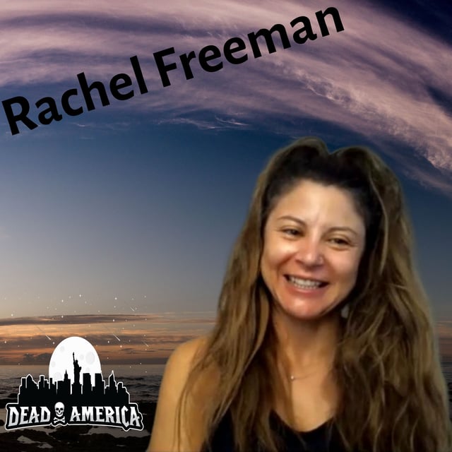 Rachel Freeman by @Ed Watters · Zencastr