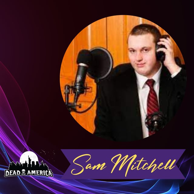 Sam Mitchell by @Ed Watters · Zencastr