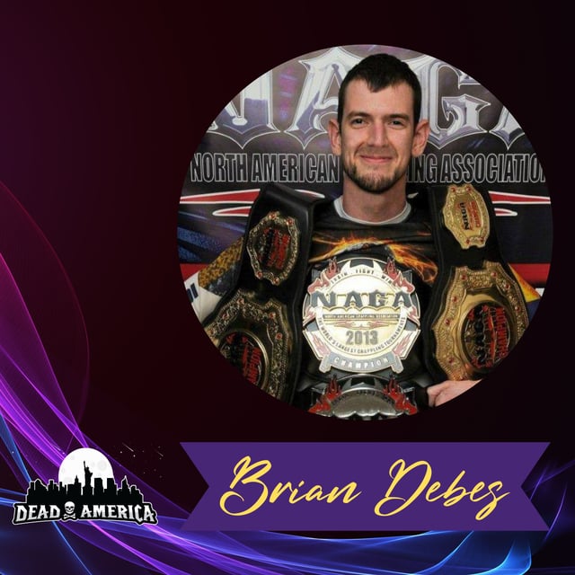 Brian Debes by @Ed Watters · Zencastr