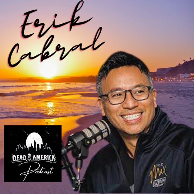 Erik Cabral by @Ed Watters · Zencastr