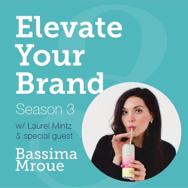 Elevate Your Brand with Bassima Mroue of SkinTē by @Laurel Mintz · Zencastr