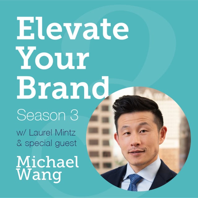 Elevate Your Brand with Michael Wang of Prometheus by @Laurel Mintz ...