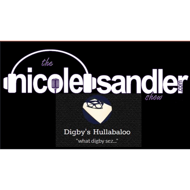 20231030 Nicole Sandler Show - Starting a New Week with Digby by ...
