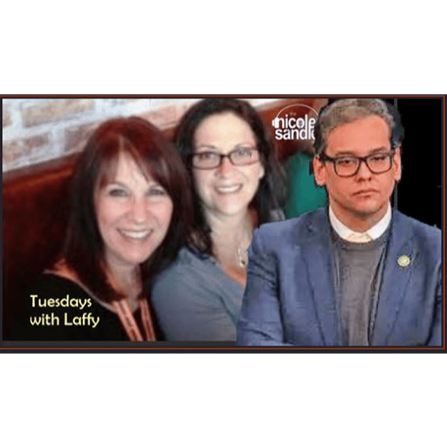 20230131 Nicole Sandler Show - Tuesday with GottaLaff by @Nicole ...