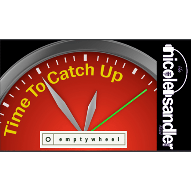 20230201 Nicole Sandler Show - Marcy 'Emptywheel' Wheeler Wednesday by ...