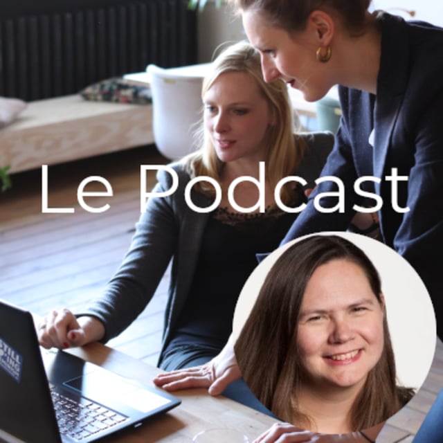 Radical Focus with Christina Wodtke by @Alexis Monville · Zencastr