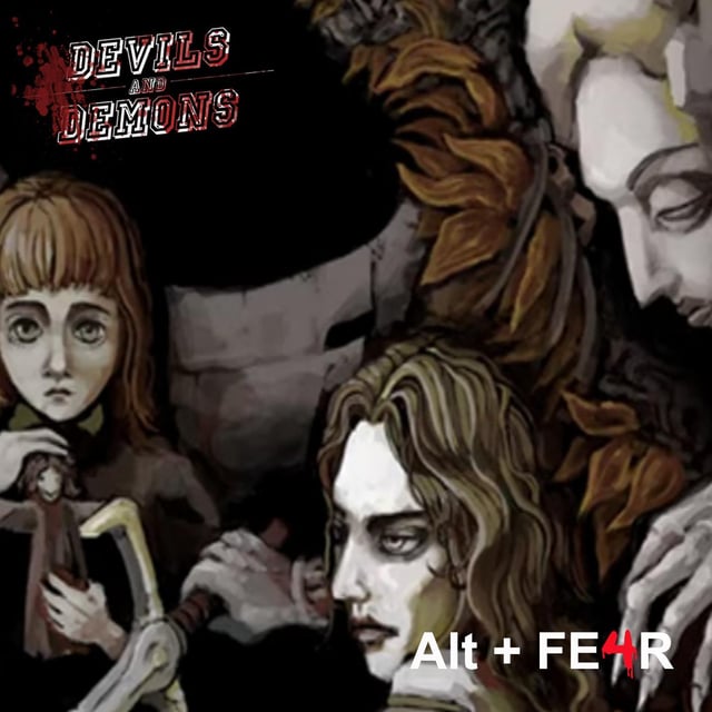 Alt + FE4R 013 - Fear and Hunger (2018) by @Andre Hecker · Zencastr